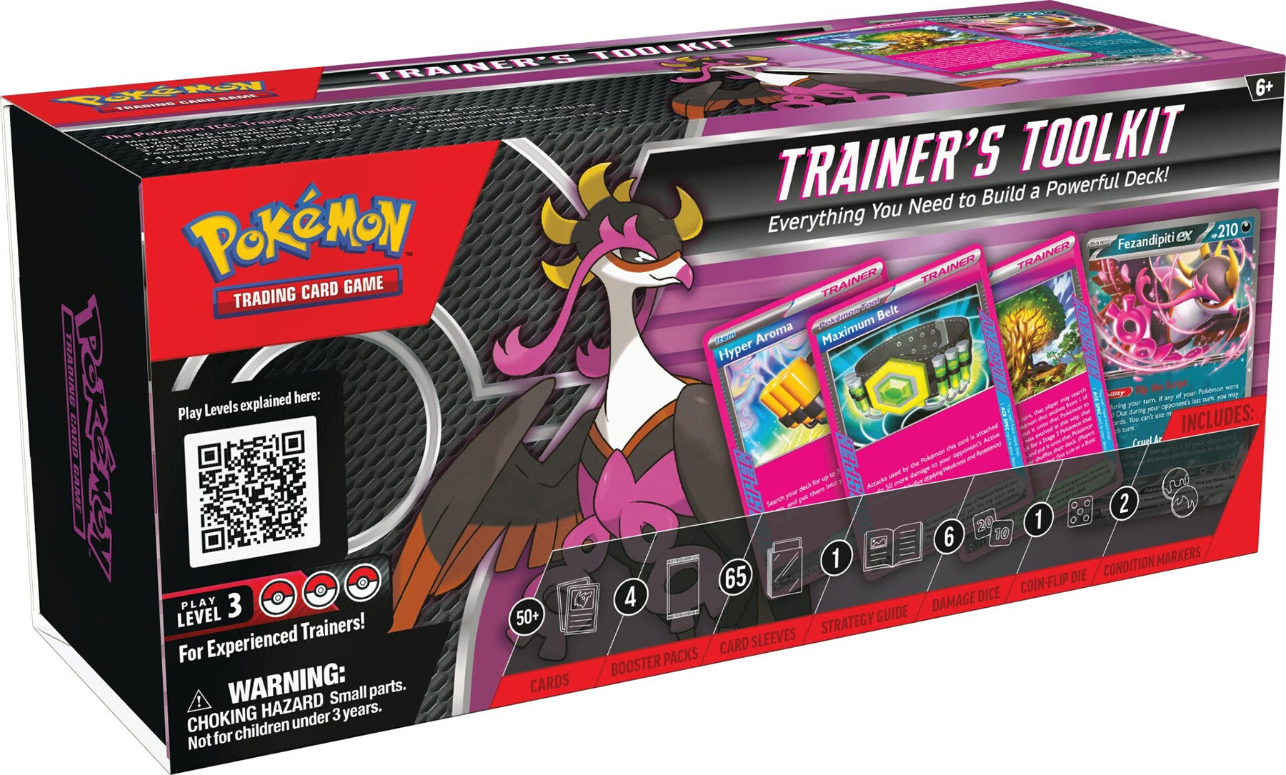 Pokemon 2025 Trainer's Toolkit Release Date: 10/24/2025 – Husky CardsLLC