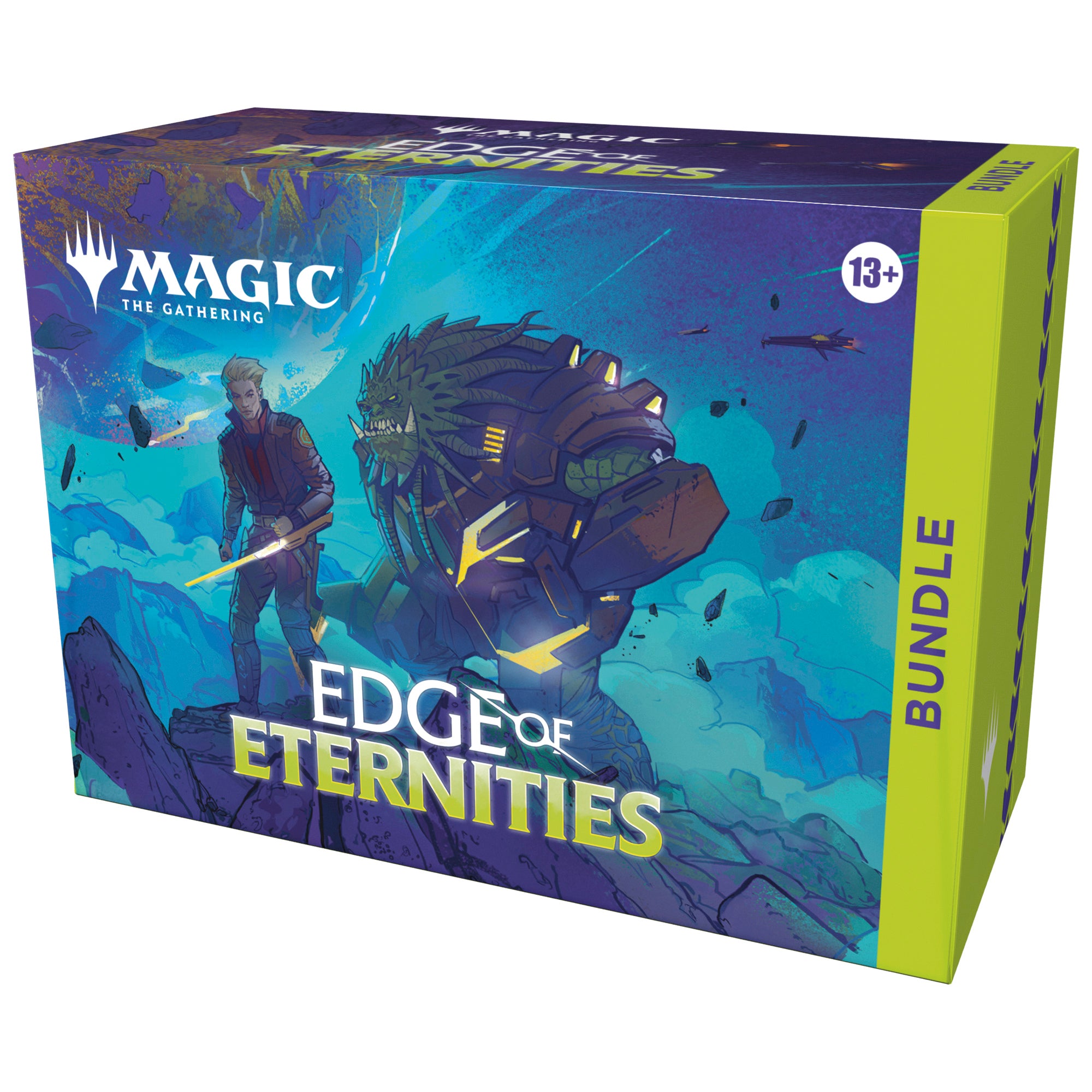 Magic: The Gathering - Edge of Eternities Bundle Release Date: 08/01/2 ...
